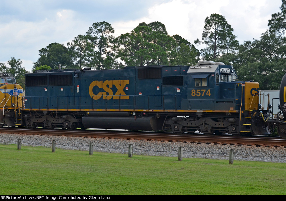 CSX 8574